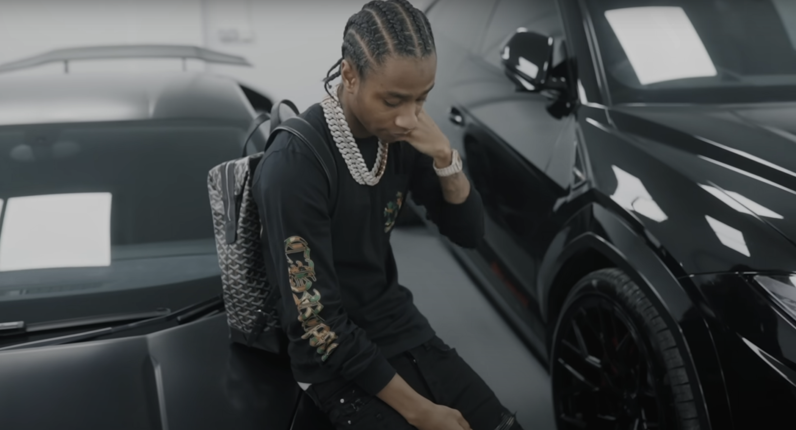 Clavish shares "IDK" visuals - GRM Daily