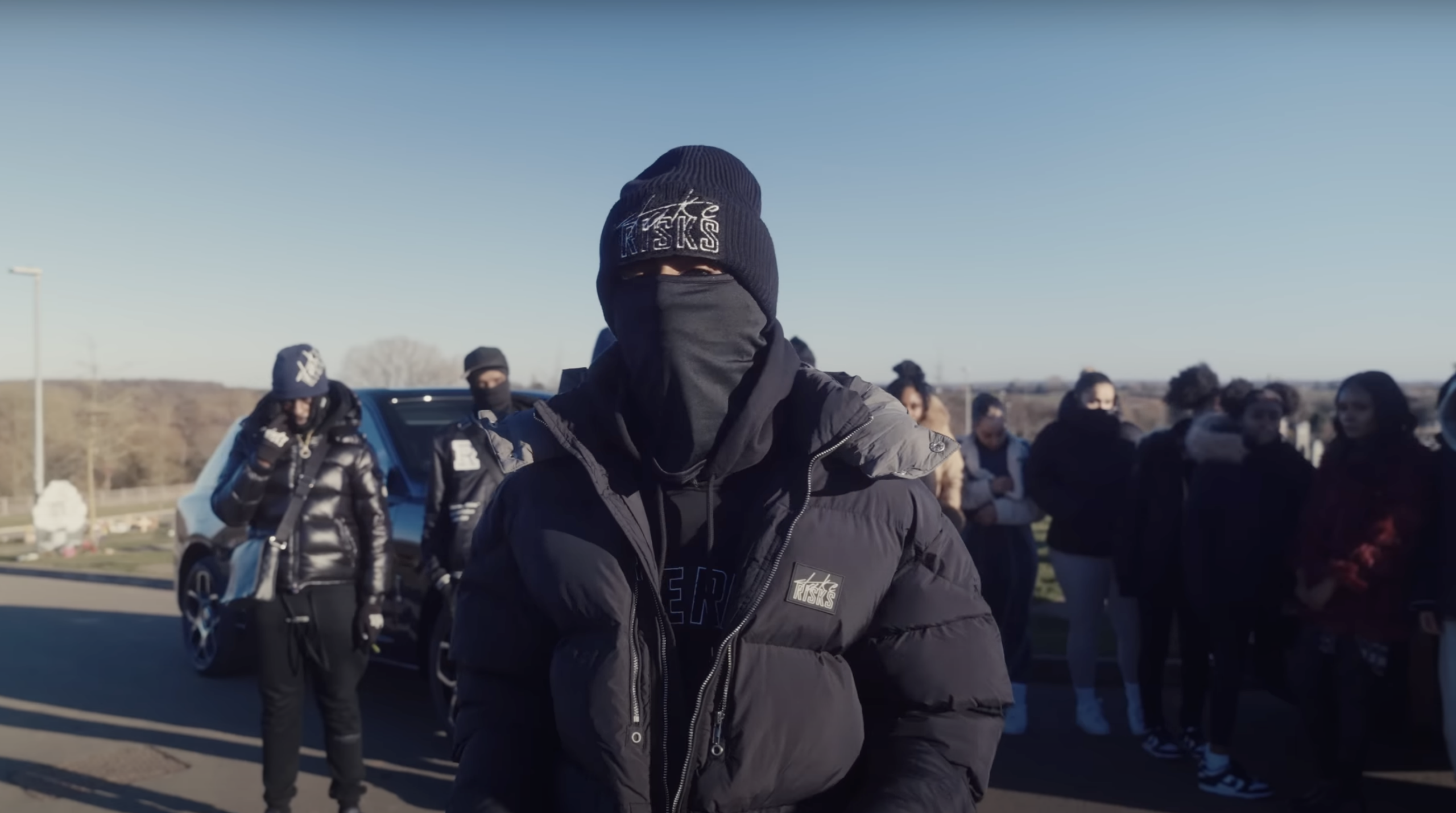 Marnz Malone pays tribute to his friend with "Ball 4 U" - GRM Daily