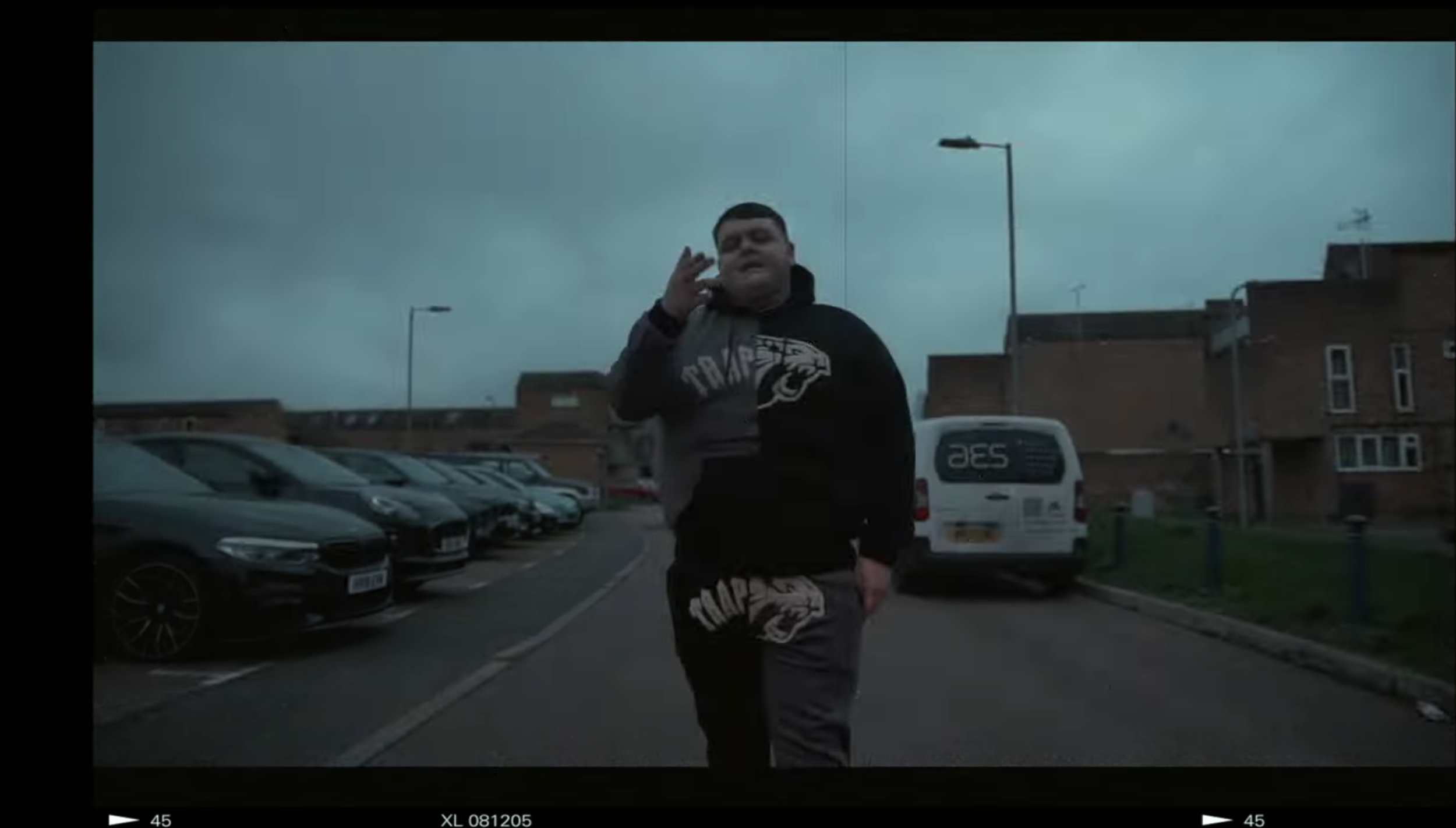 Menace 24 drafts JOJO for "Take That" visuals - GRM Daily