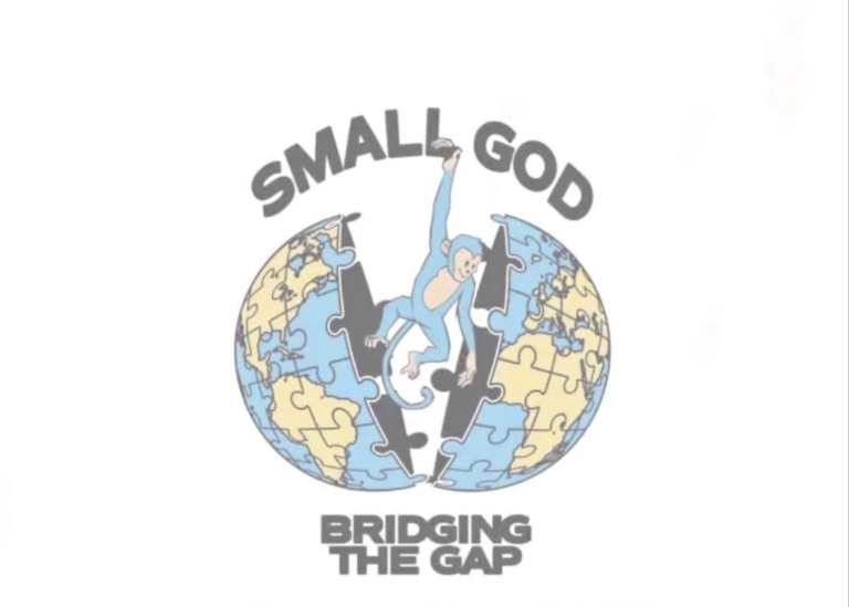 Small God is 'Bridging The Gap' with compilation