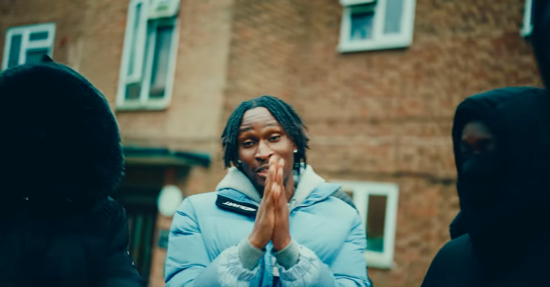 Berna digs deep on hard-hitting new drop "Rap Saved Me" - GRM Daily