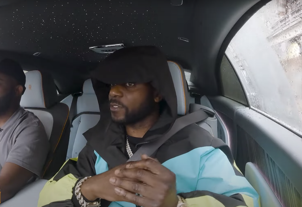 Skrapz is back & reveals his 'Thoughts In A Culli' in new episode