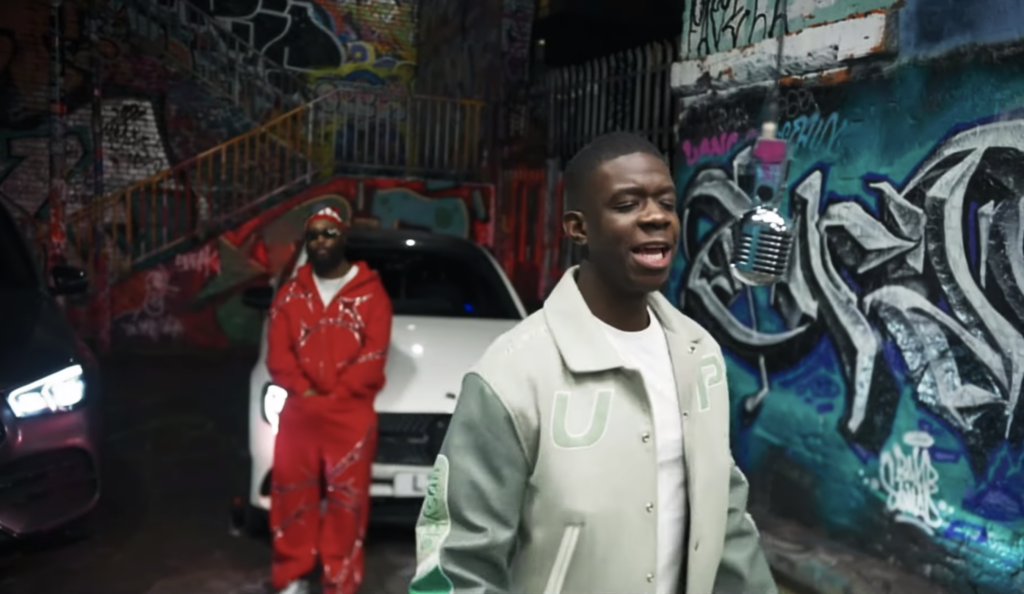 PREMIERE: Jay Silva marks comeback with "Original" visuals - GRM Daily