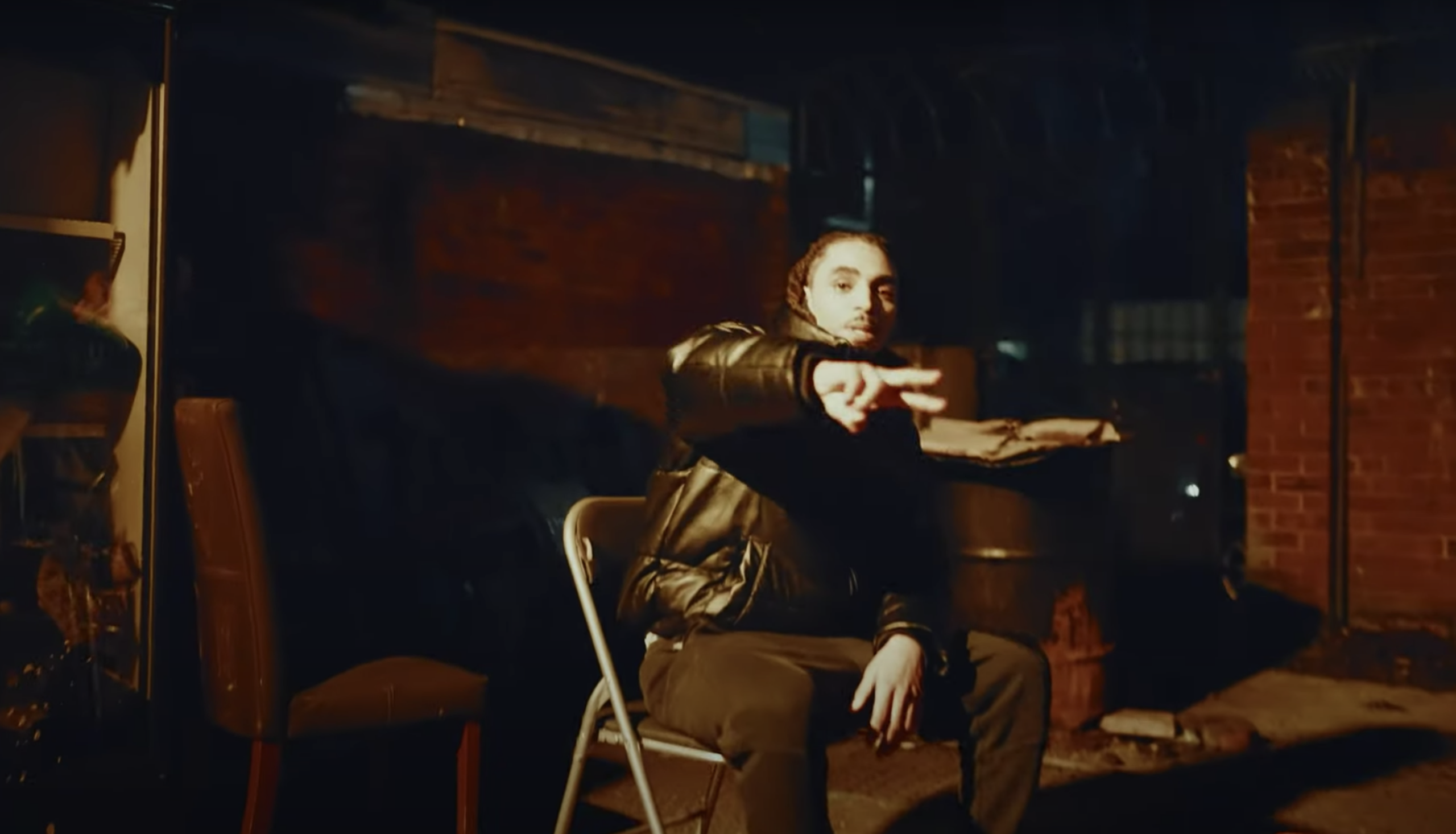 PREMIERE: Dee Green stakes claim with "Attemptless" video - GRM Daily