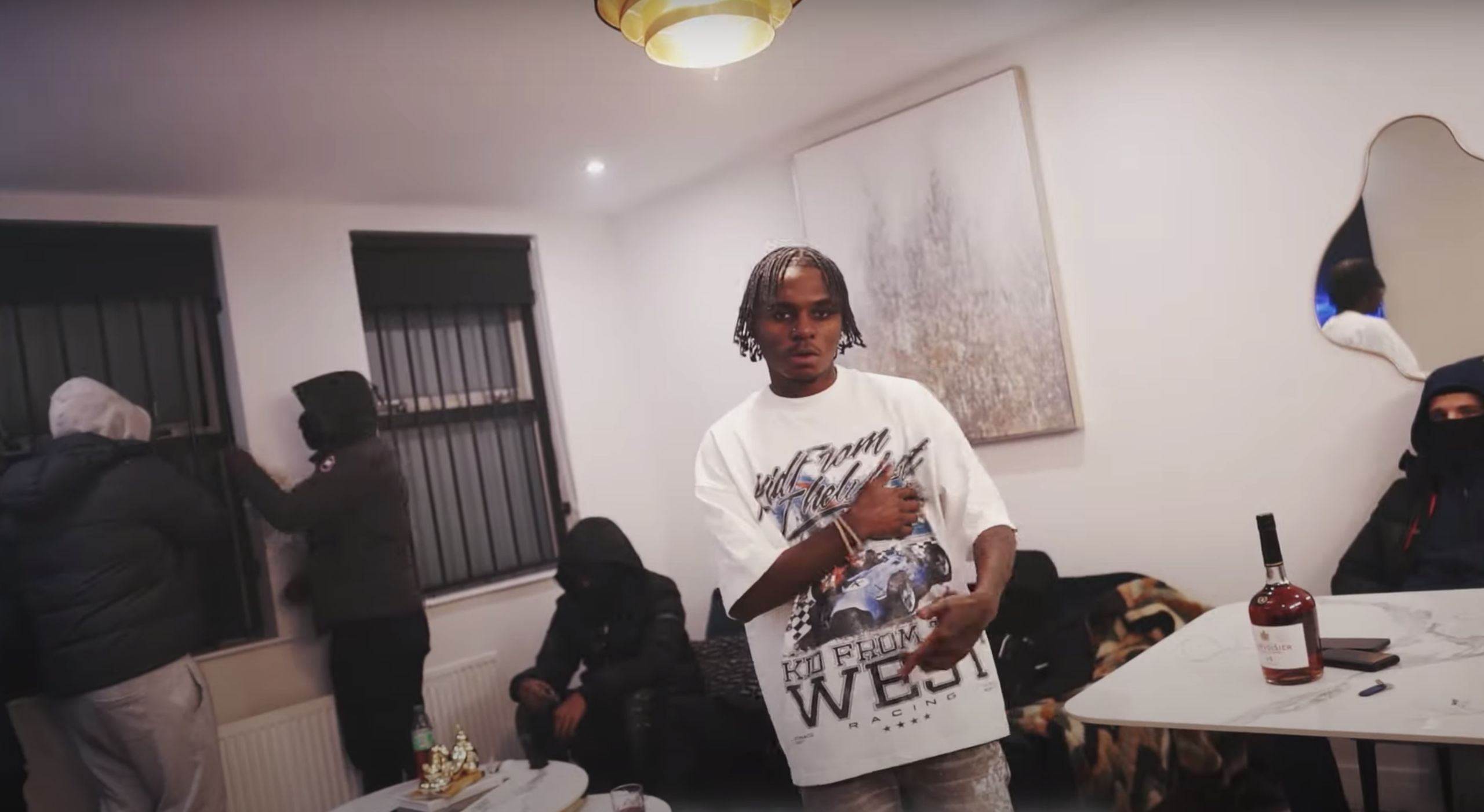 Rico Reign delivers his "Mway Flow" in latest visuals - GRM Daily