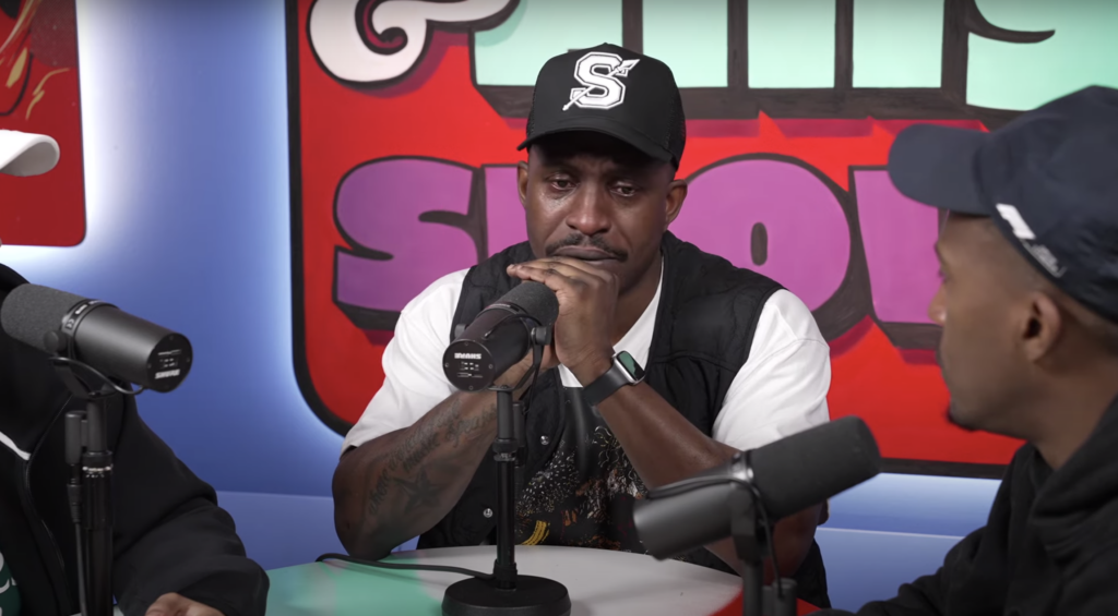 StevoTheMadman joins 'Chunkz & Filly Show' for new episode