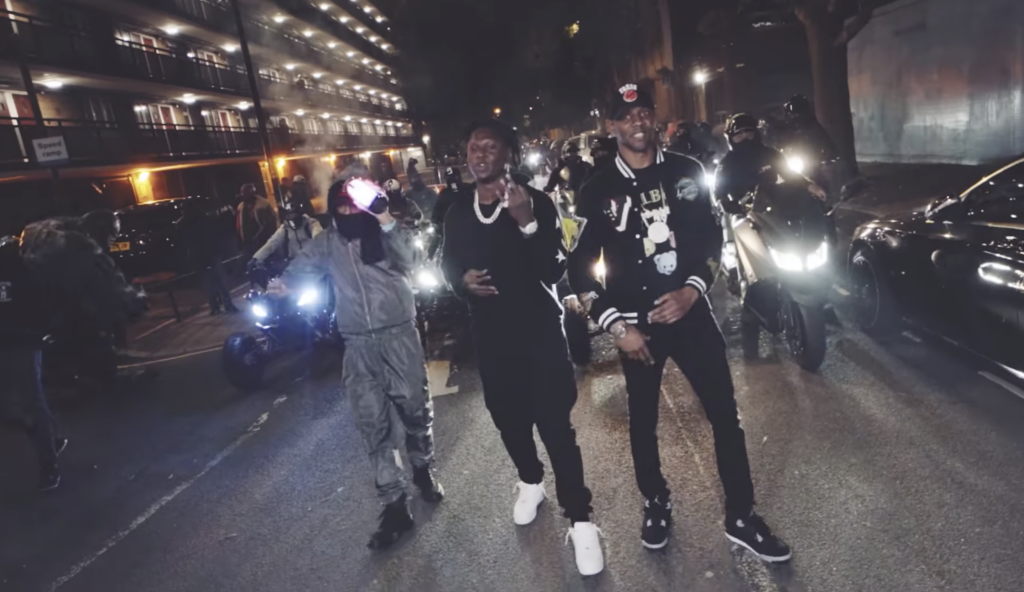 Giggs joins Tafia for international link up "Don't Play Wid Me" - GRM Daily