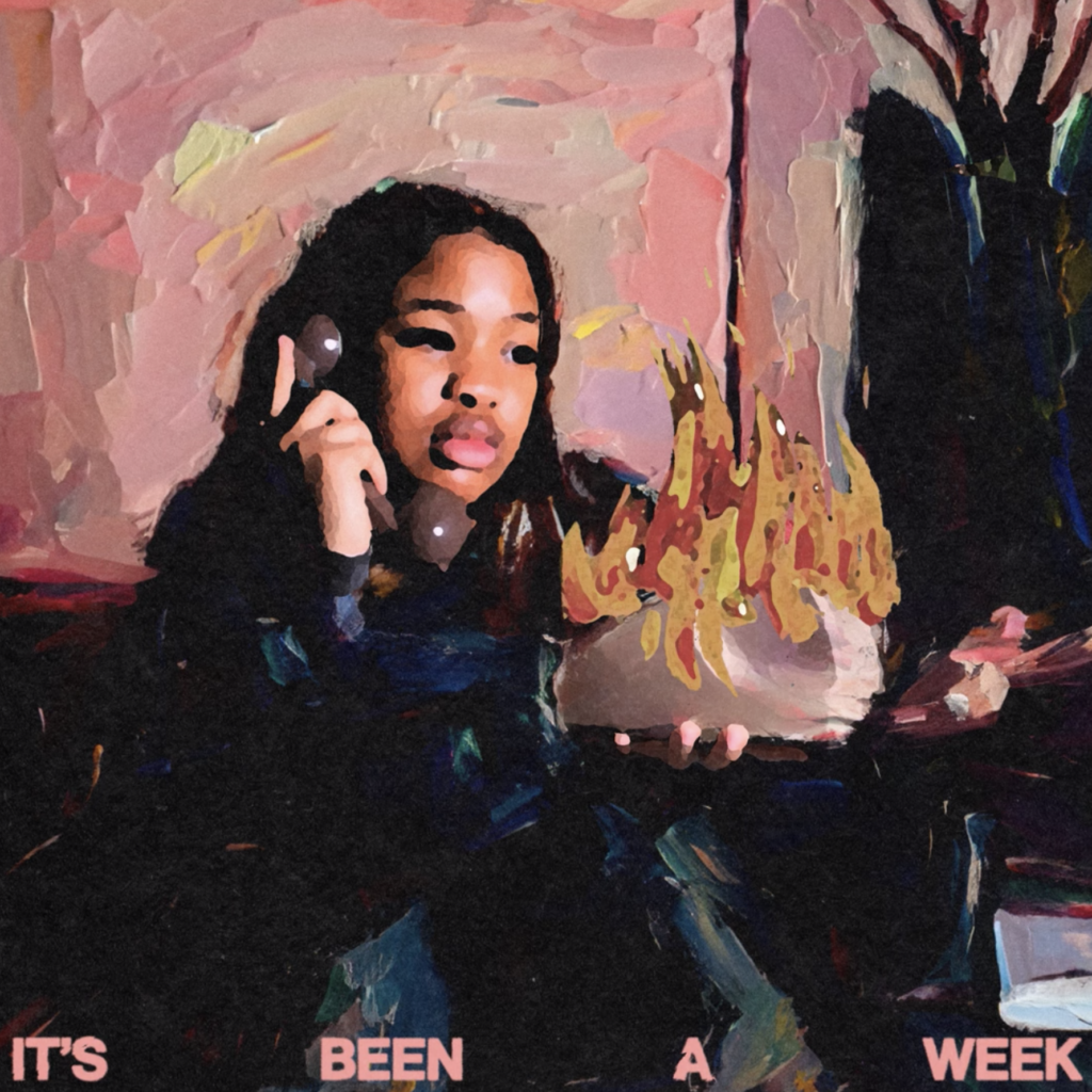 Listen to Debbie shine on new track "It's Been A Week" - GRM Daily
