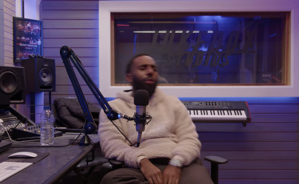 Chuckie & Craig Mitch talk latest rap beefs on new HC Pod episode