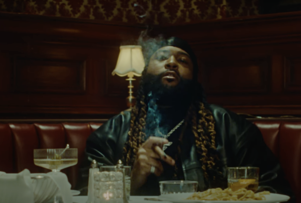 PARTYNEXTDOOR returns with visuals for "R E A L W O M A N" - GRM Daily