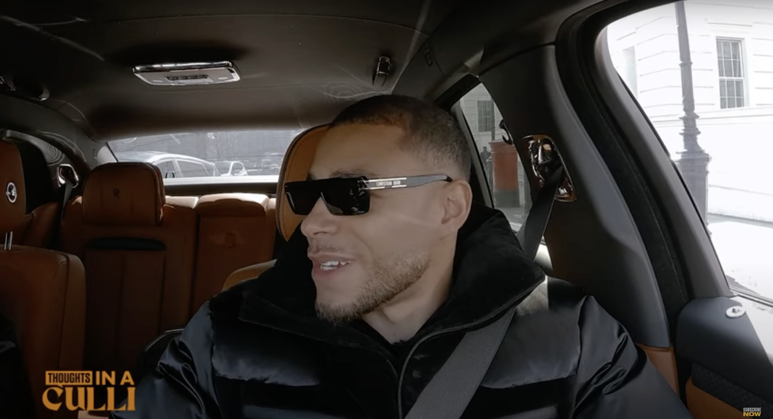 PREMIERE: Reece Wabara joins Post in the Rolls for latest episode of ...