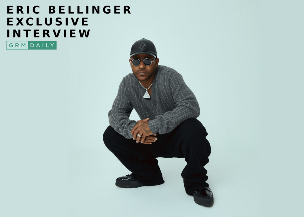 Eric Bellinger talks his rebirth era & shares priceless wisdom
