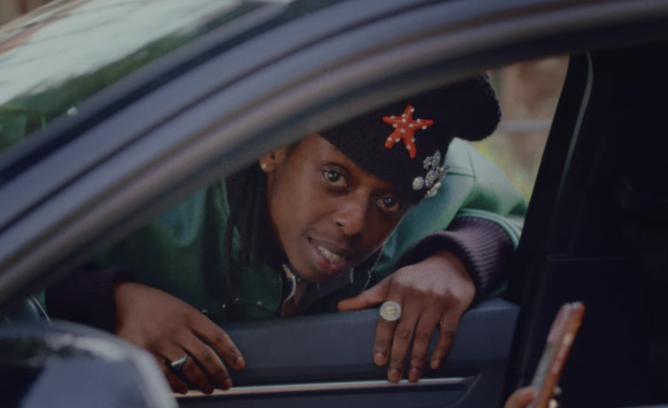 Sam Wise is on a "rappersdiet" in new video - GRM Daily