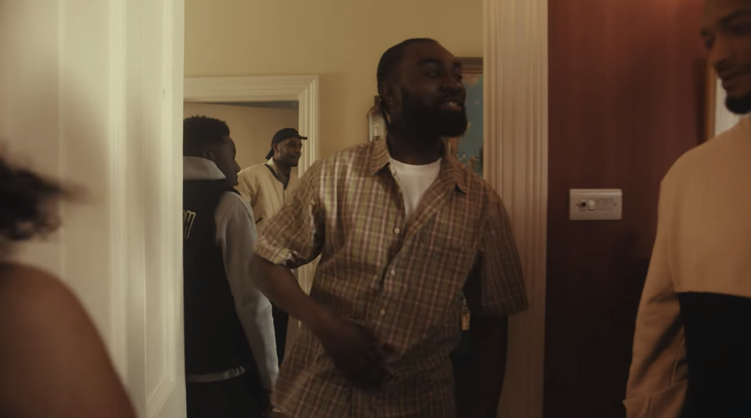 Watch Kofi Stone celebrate "Black Joy" in new visuals - GRM Daily