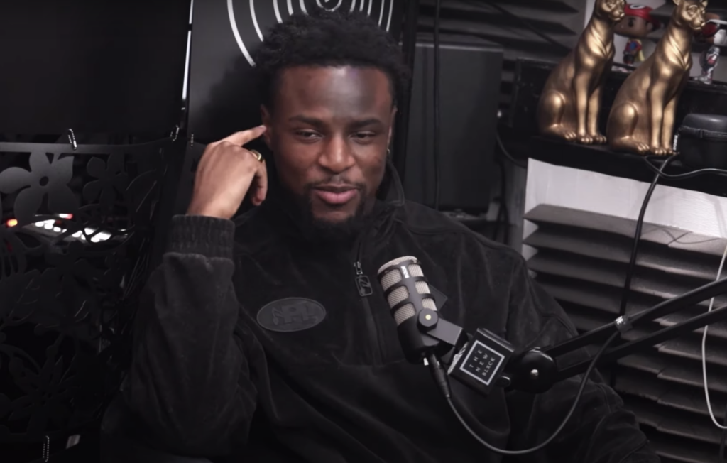 Moses Duckrell joins 'No Behaviour Podcast' for latest episode - GRM Daily