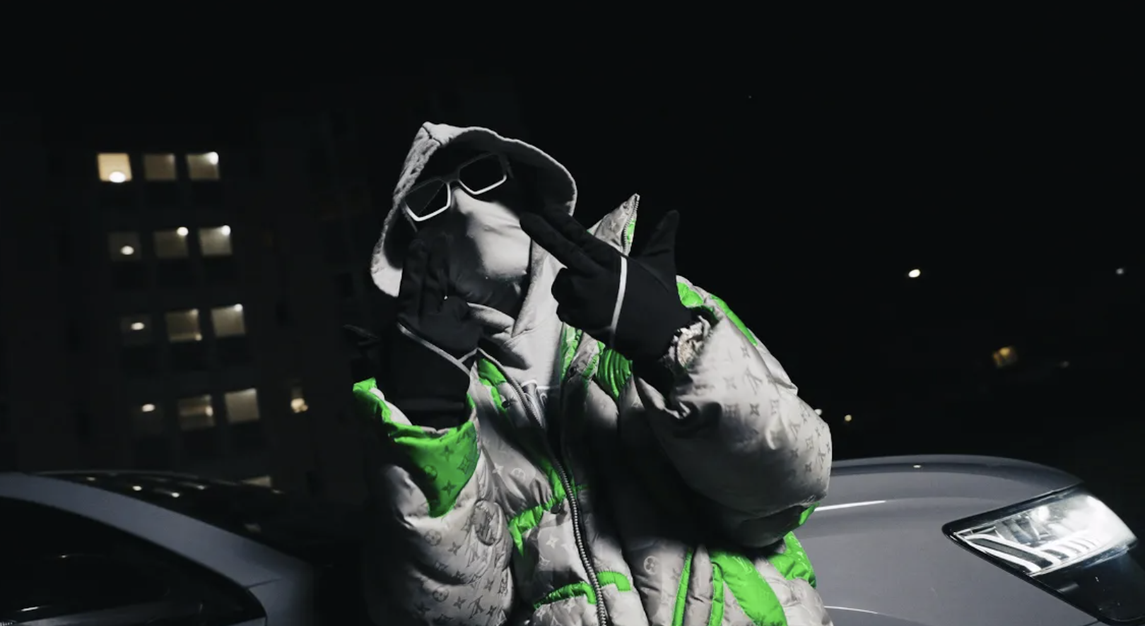 Booter Bee strikes with "Scary Block" video - GRM Daily