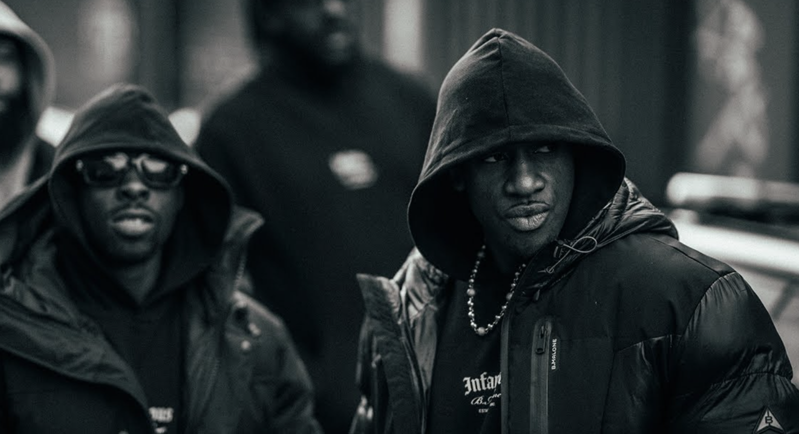 Bugzy Malone gets nostalgic in "Old Friends" video - GRM Daily