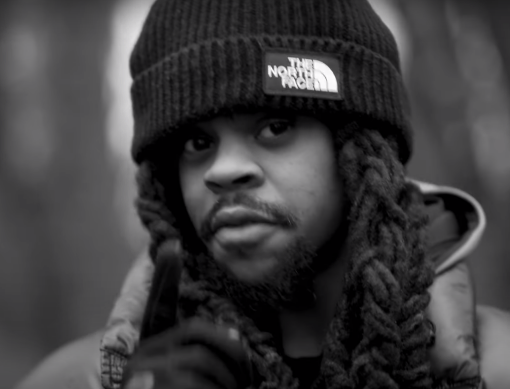 Watch Dimzy bring "Real Rap" in new video - GRM Daily