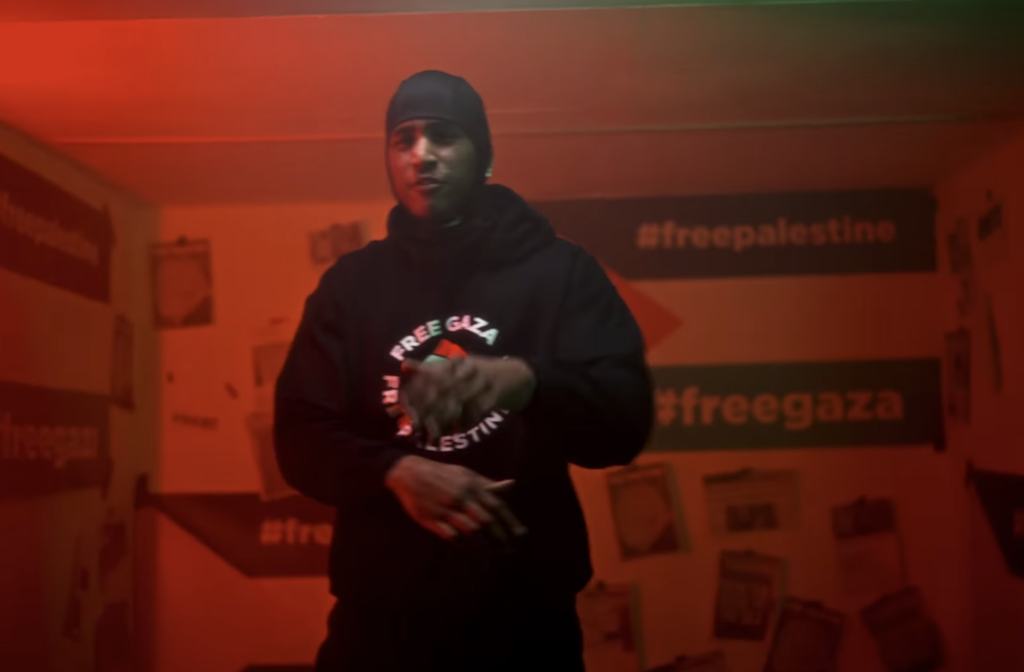 RM shines a light on Palestine with "The Truth" - GRM Daily