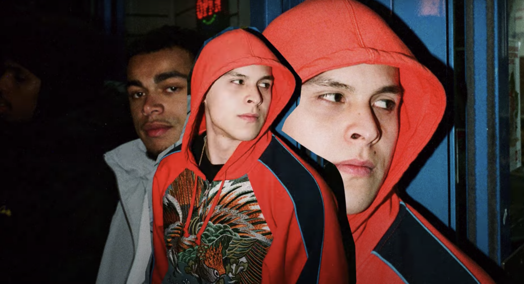 Ashbeck returns with wavy visuals for "ITSLIKE" - GRM Daily