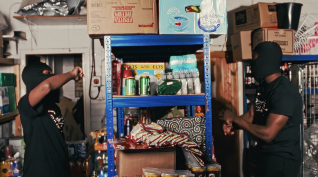 Kaymuni & Marnz Malone are "Evil Twins" on latest collaboration