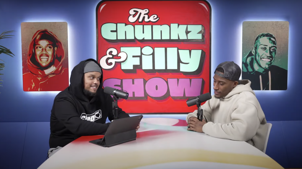 Watch the latest episode of the 'Chunkz & Filly Show' - GRM Daily
