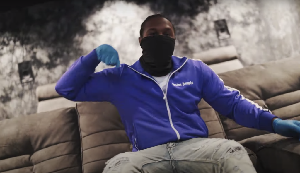Mighty1 delivers a "Warning" in new video - GRM Daily