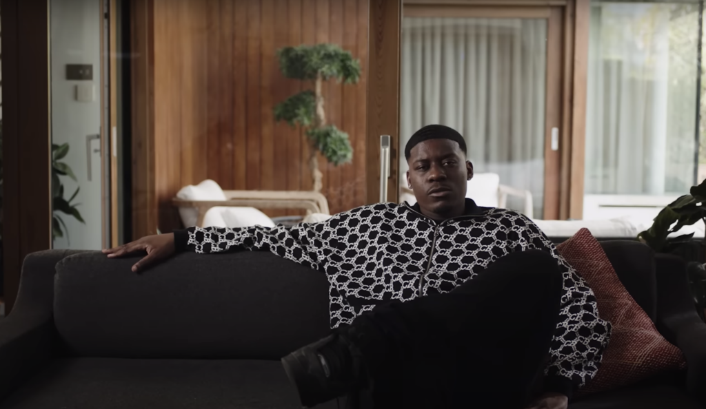 JAY1 delivers new "Respectfully" visuals - GRM Daily