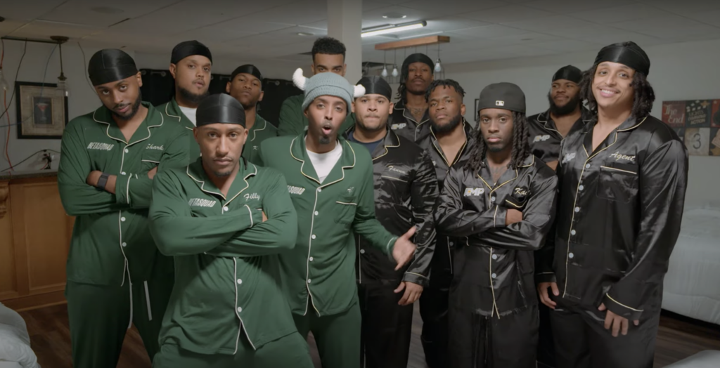Beta Squad & AMP join forces for two hilarious new uploads - GRM Daily