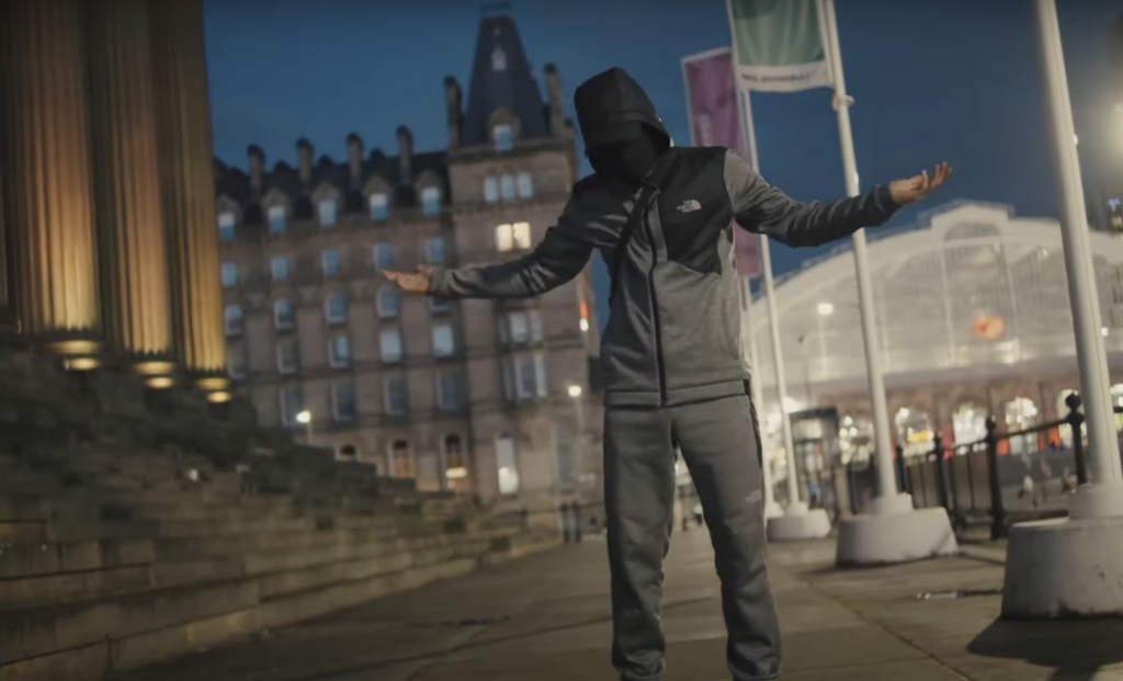 Mazza L20 & Tiny Boost give visual treatment to "Sleazy Flow" - GRM Daily