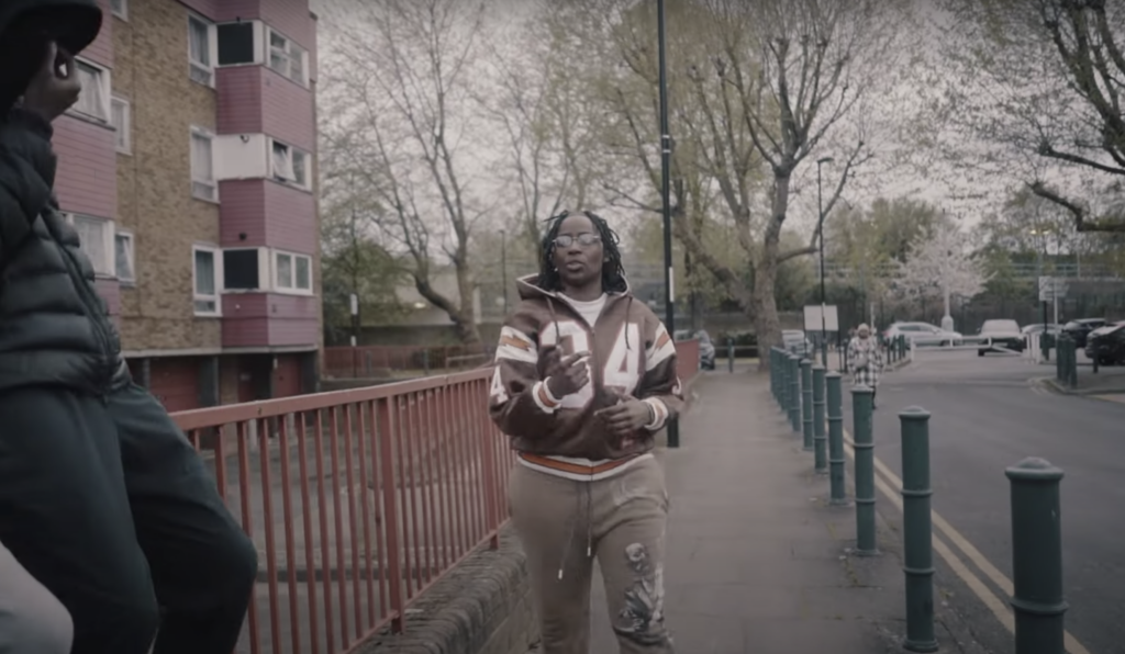 PREMIERE: Catch makes debut with her "Baby Away" visuals - GRM Daily