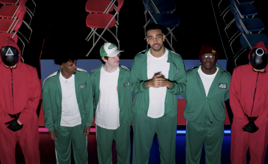 Watch Niko Omilana & co play "Guess Who" in real life - GRM Daily