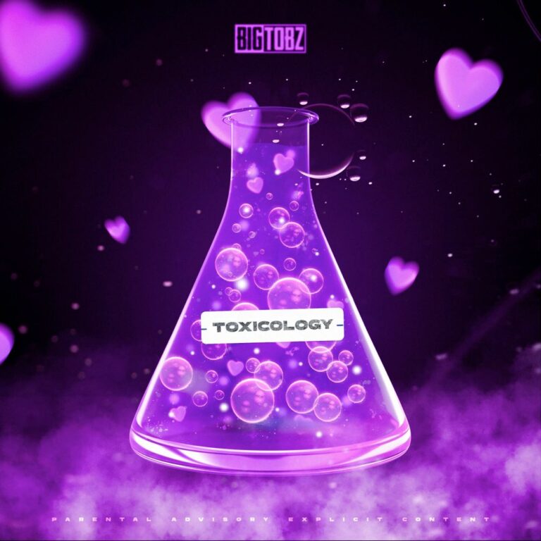 Big Tobz unveils new 'Toxicology' project - GRM Daily