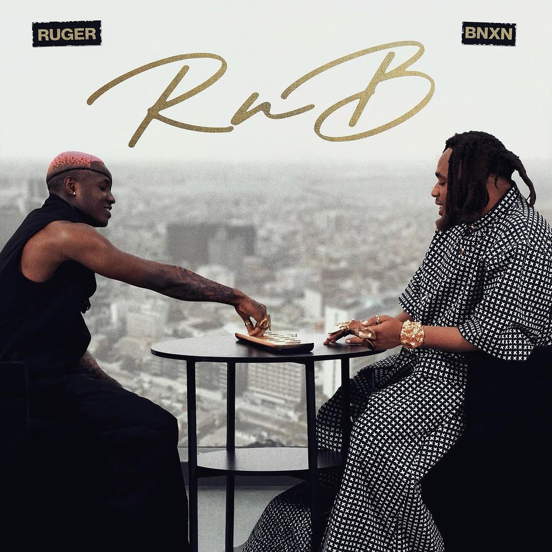 BNXN & Ruger drop 'RnB' project alongside "POE" visuals - GRM Daily