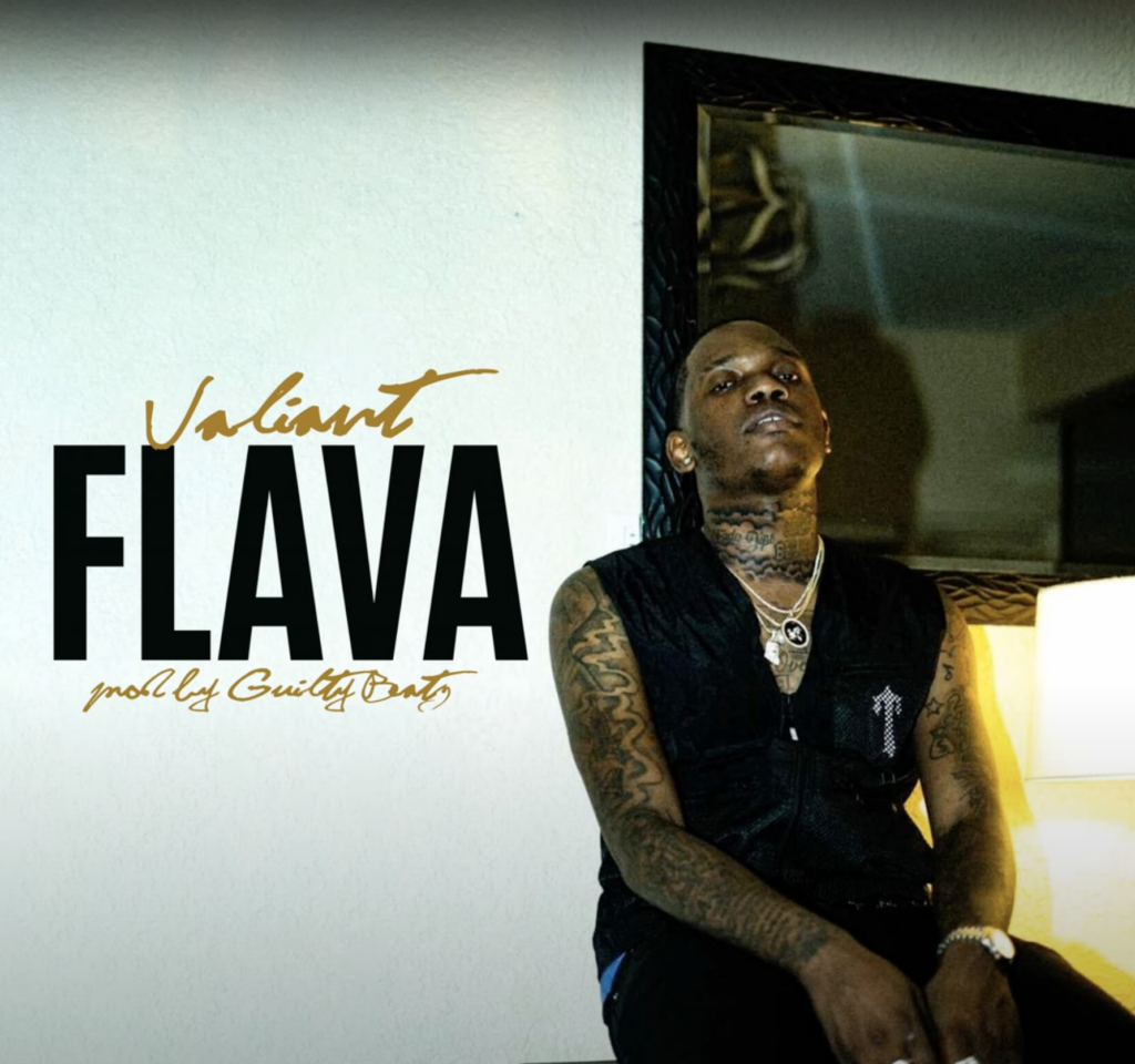 Valiant has "Flava" on new single - GRM Daily