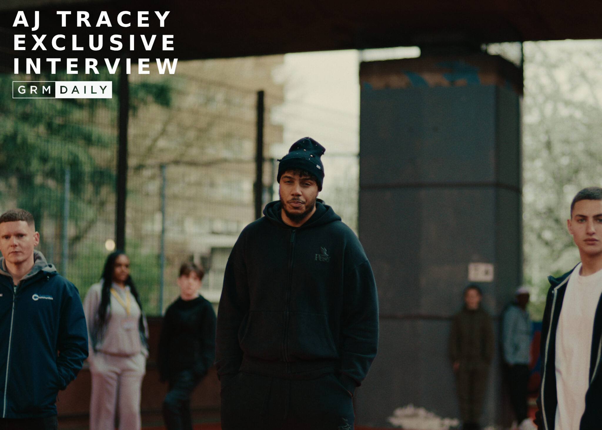 AJ Tracey talks how youth clubs changed his life in new interview