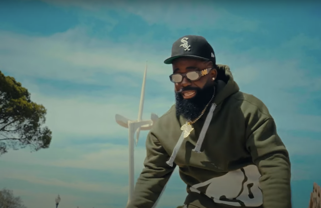 Afro B brings "Sexy Sexy" featuring Nosike to life with new video - GRM ...