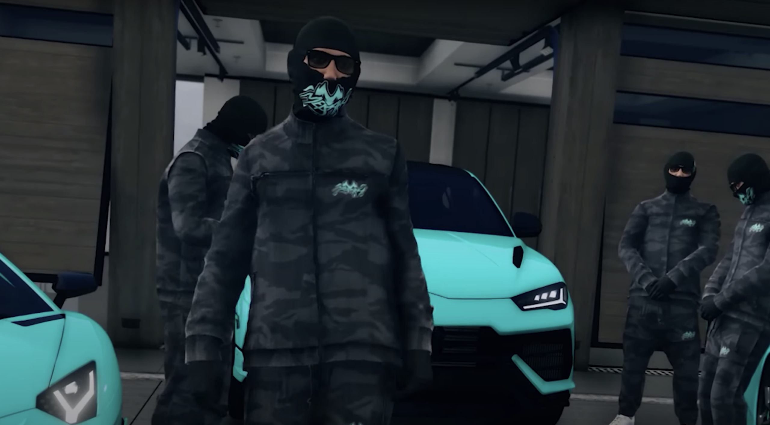 Meekz brings "GTA VI" to life with new video - GRM Daily