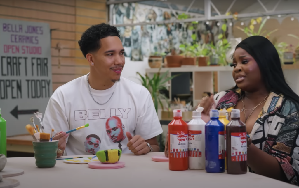 Nella Rose gets out her 'Comfort Zone' with Craig Mitch - GRM Daily