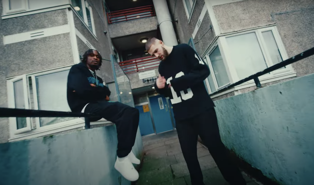 BERNA unloads new banger "Different" featuring Glizz - GRM Daily