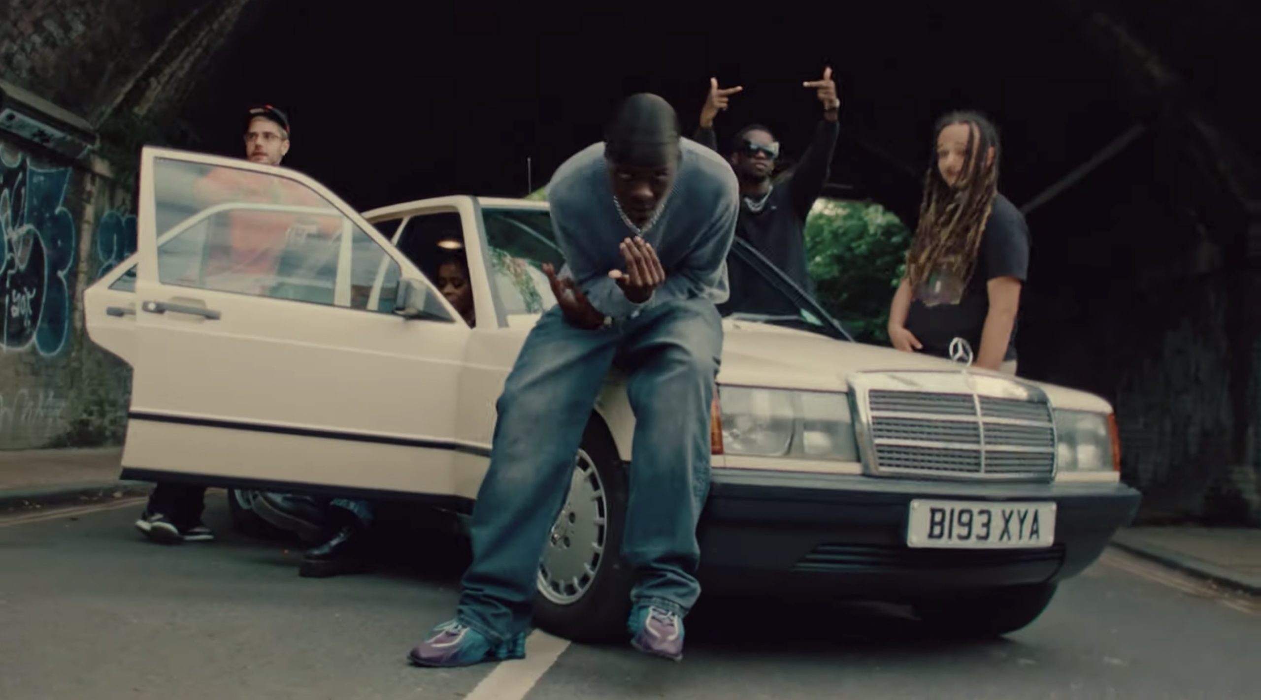 ayrtn drops off cold new "FEEL THA BASS" video - GRM Daily