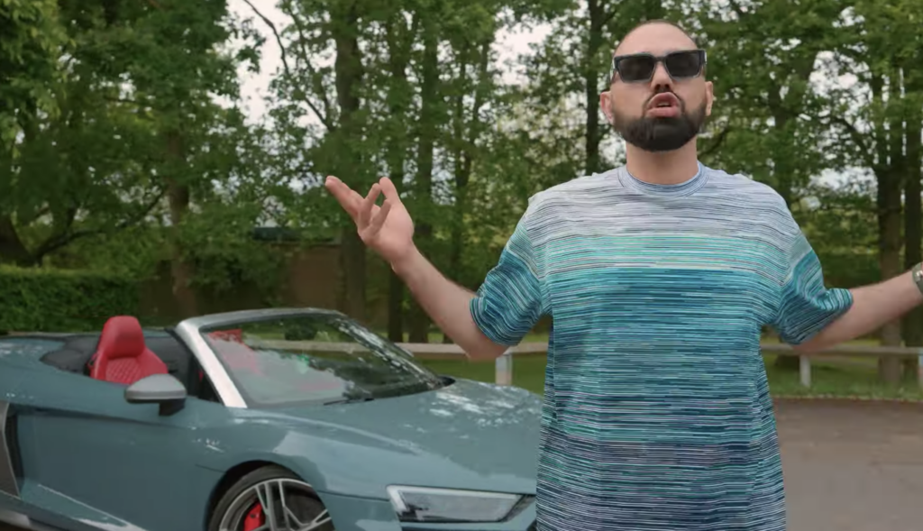 Pak-Man is a "Playa" in new video featuring Wauve - GRM Daily