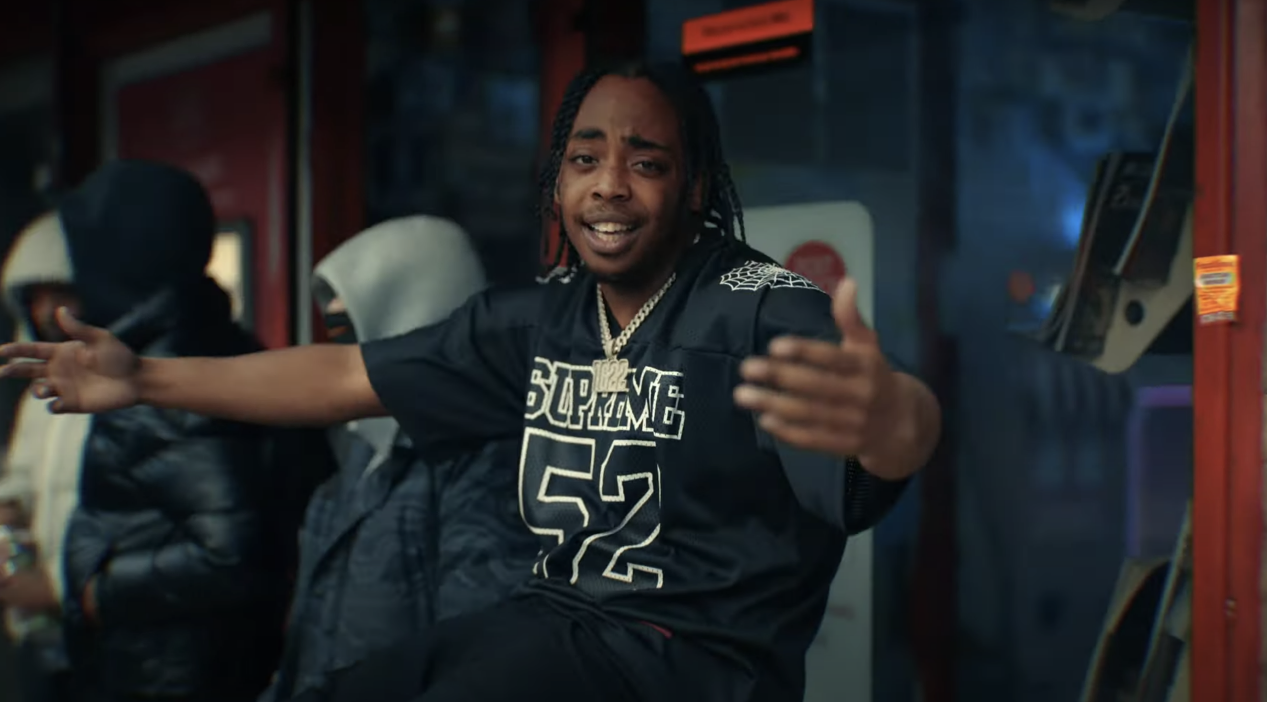 Dimma offloads new "Come & Go" video - GRM Daily