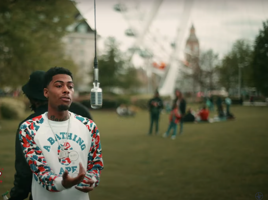 Kairo Keyz performs "Trenches" on From The Block - GRM Daily