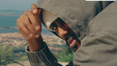 Gully Offloads Visuals For Lively Drill Bop "Hands Up" - GRM Daily