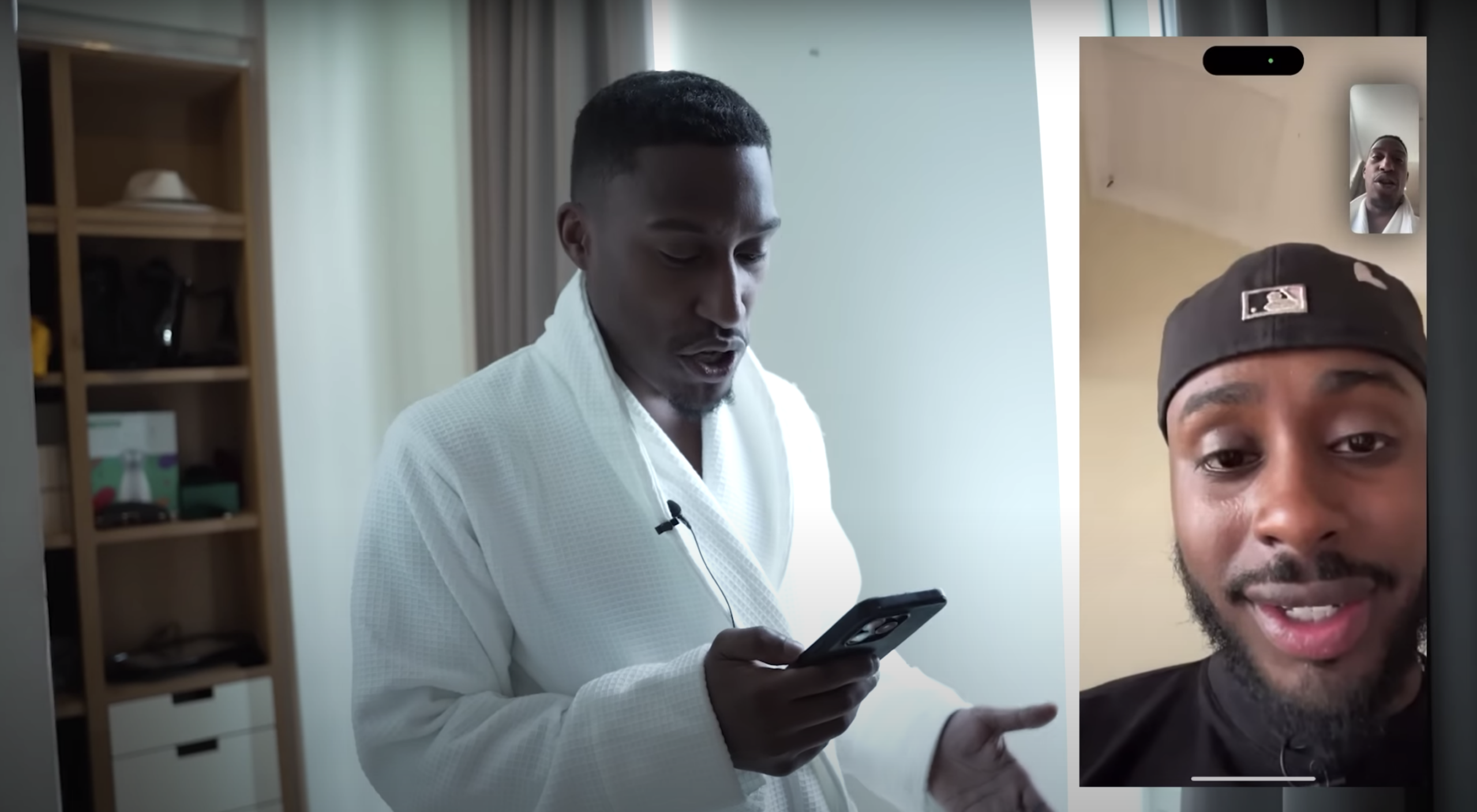 Yung Filly lets YouTubers control his life for 24 hours - GRM Daily
