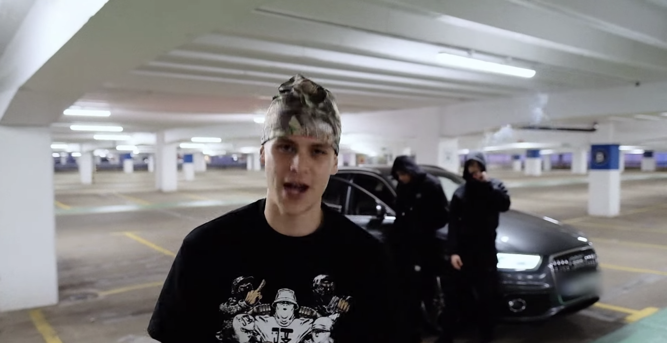 Ashbeck unloads "NYC" visuals - GRM Daily