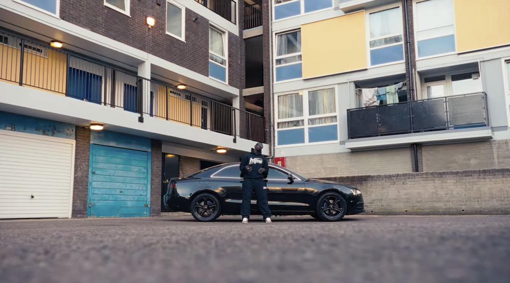 PREMIERE: Jay Silva returns with NSG-produced "Standard" - GRM Daily