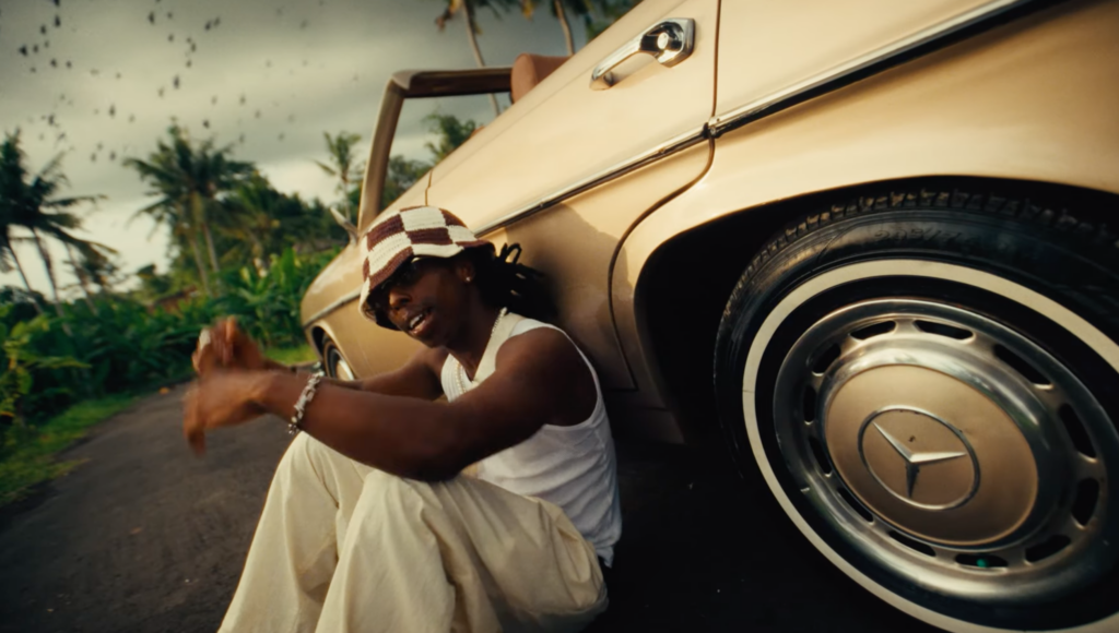 Sam Wise comes through with "Escape The Maze" visuals - GRM Daily