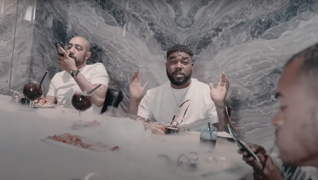 LORD launches visuals for his "Intro" track - GRM Daily